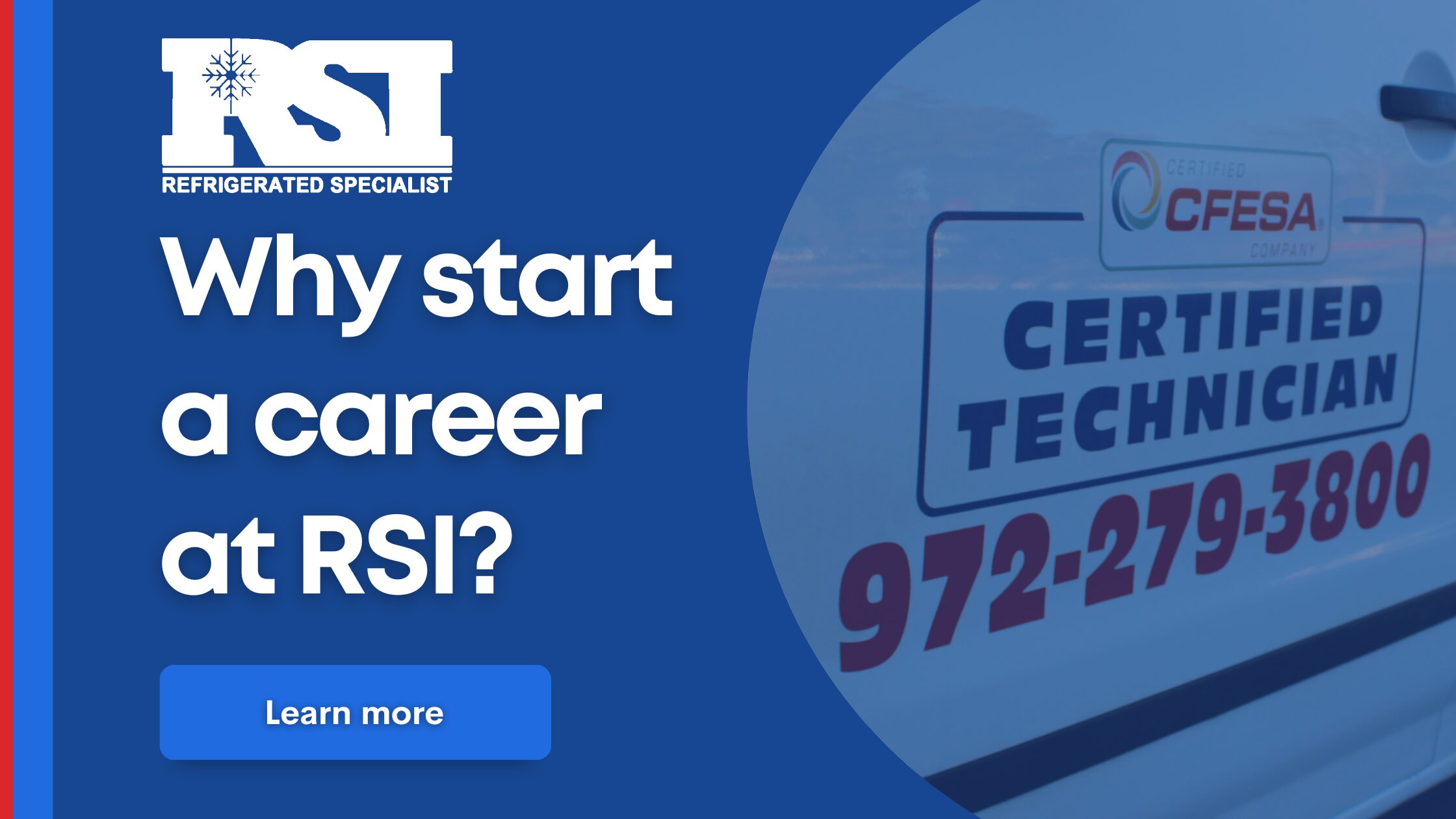 Why start a skilled trade career at RSI? - RSI